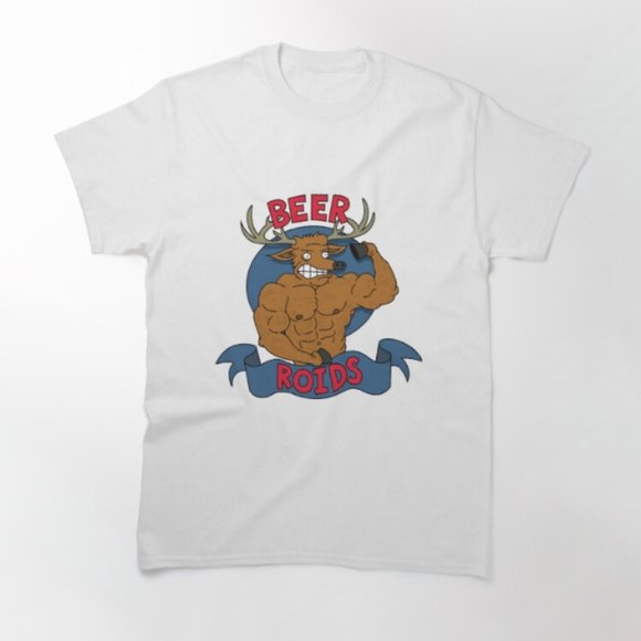 Shirts | Mr Pickles Beer Roids Tee | Poshmark